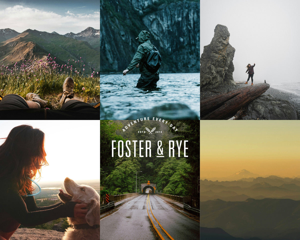 About Us – Foster & Rye